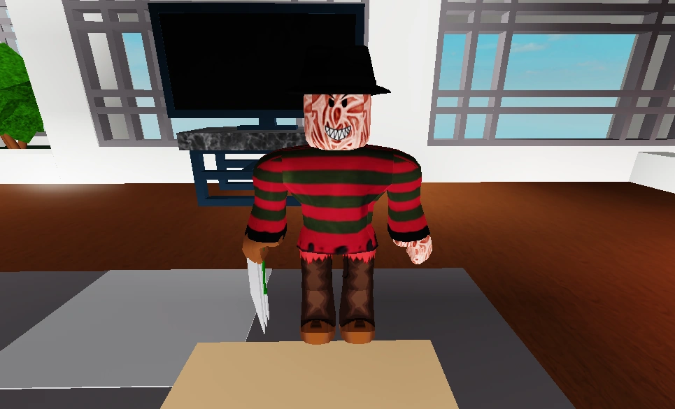 Freddy Krueger | Nightmare Hotel Wiki | Fandom