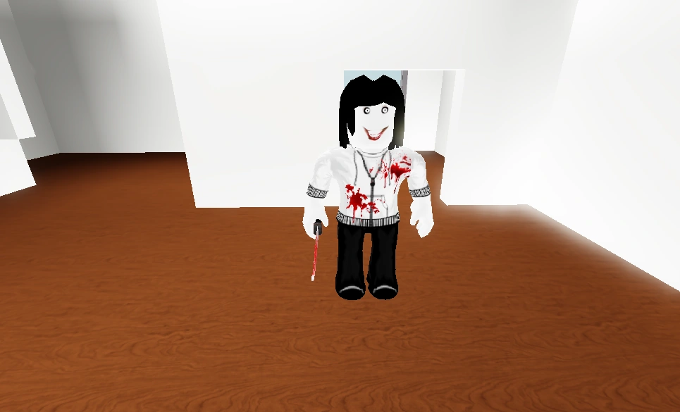 Jeff the Killer | Nightmare Hotel Wiki | Fandom