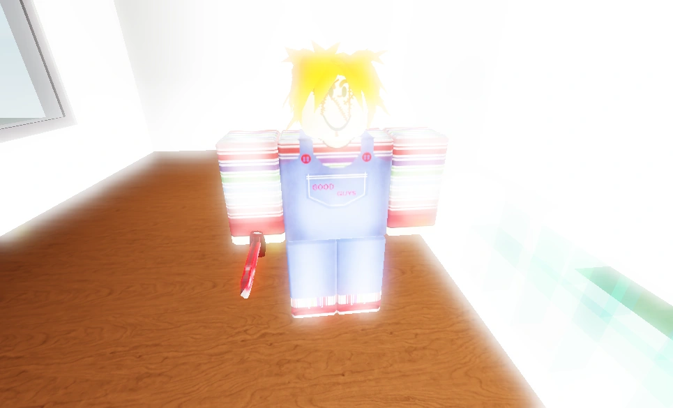 Chucky | Nightmare Hotel Wiki | Fandom