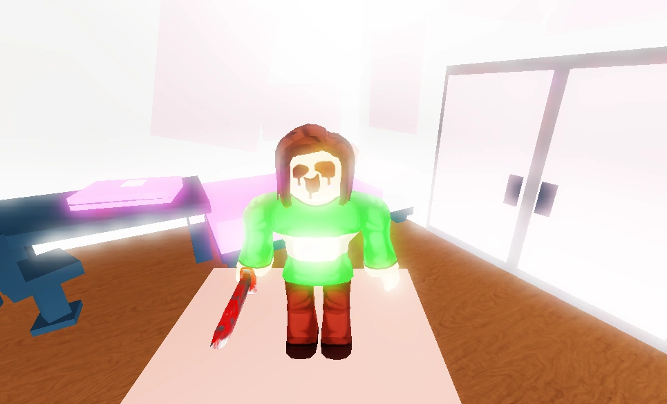 Chara | Nightmare Hotel Wiki | Fandom