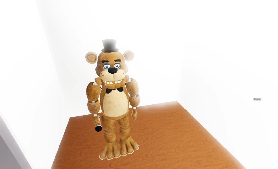 Freddy Fazbear | Nightmare Hotel Wiki | Fandom