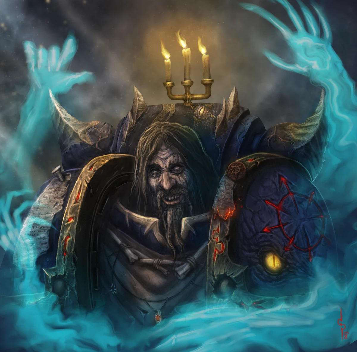 Vladimir rasputin | Wiki Nightmare imperium | Fandom