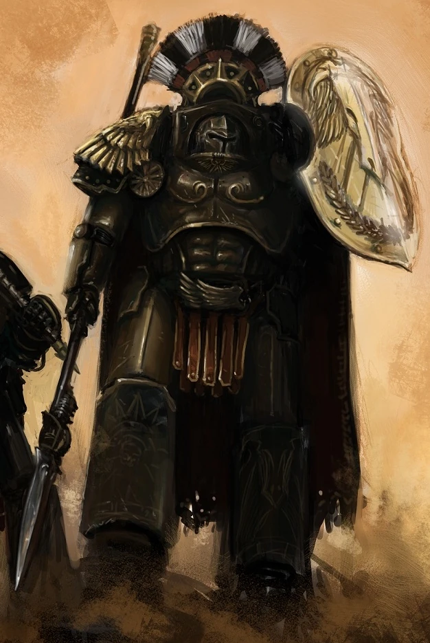 Minos de molock | Wiki Nightmare imperium | Fandom