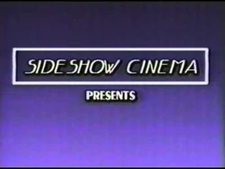 Sideshow Cinema | Nightmare Logos Wiki | Fandom