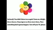 BabyFirst TV Anti-Piracy Screen | Nightmare Logos Wiki | Fandom