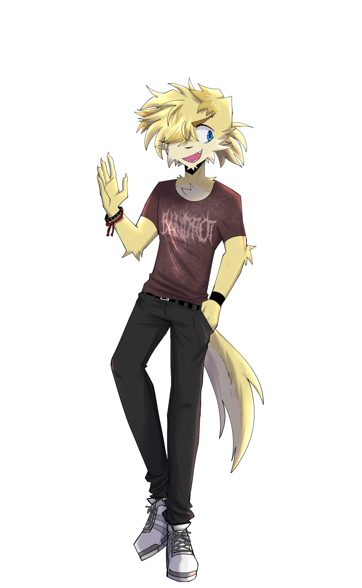 Anton Denisov | Nightmare Mirror Wiki | Fandom