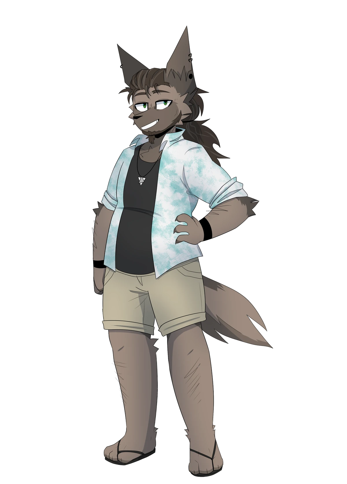 John Harmony | Nightmare Mirror Wiki | Fandom