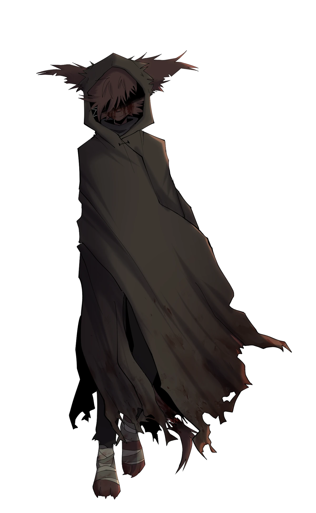 Phantom Veil | Nightmare Mirror Wiki | Fandom