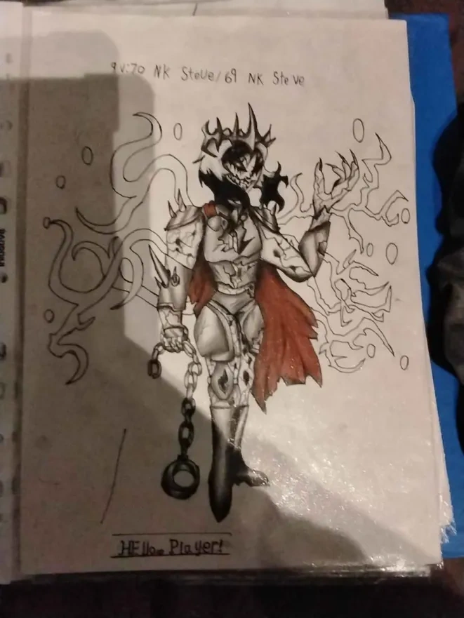 Nightmare king | Nightmare Quest Wiki | Fandom