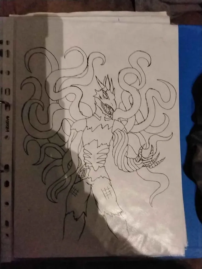 Geno | Nightmare Quest Wiki | Fandom