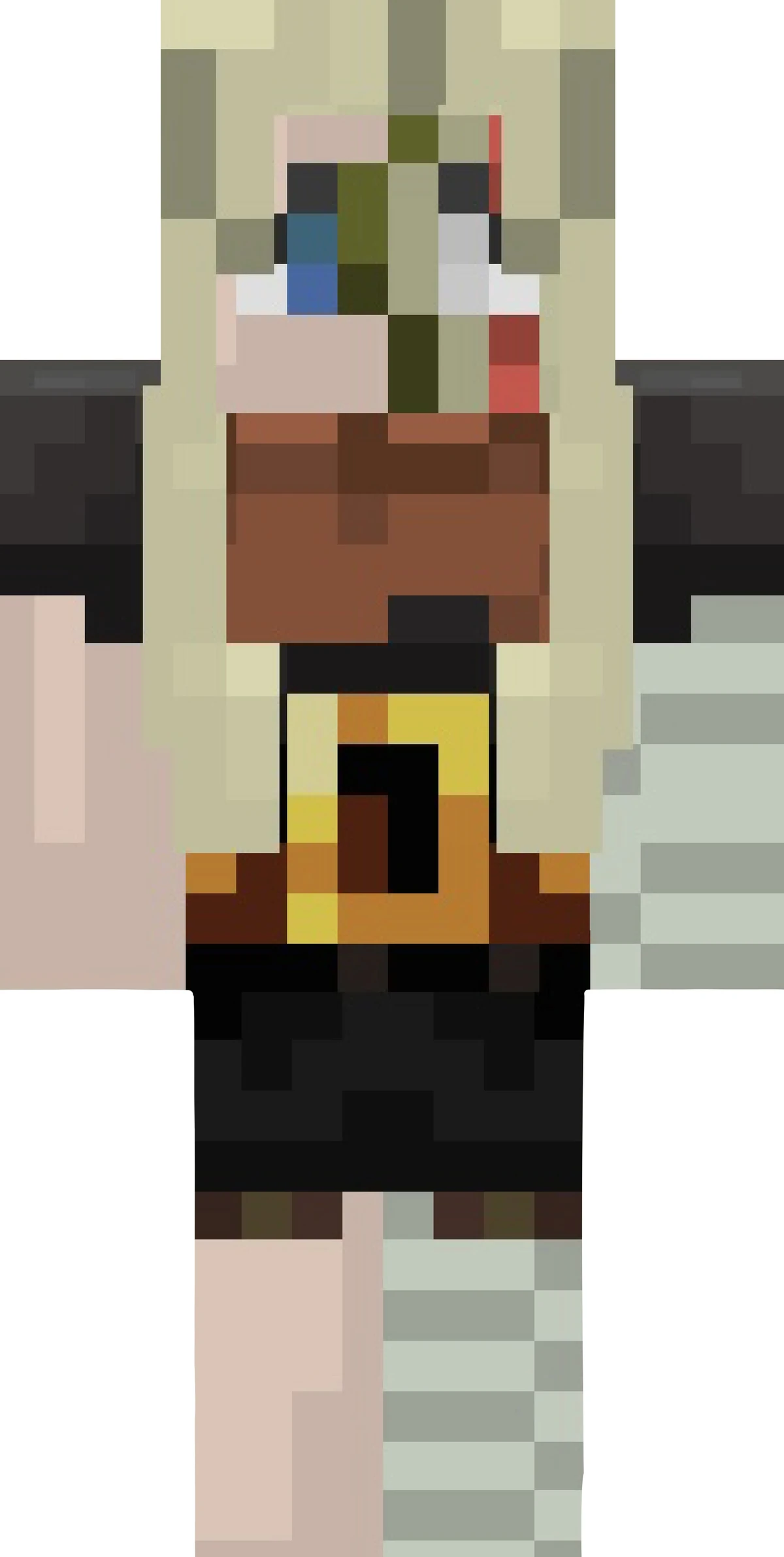 Zander/SMP | Nightmare SMP Wiki | Fandom