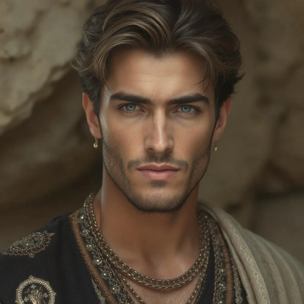 Sultan Daryal | Nightmarebe Wiki | Fandom