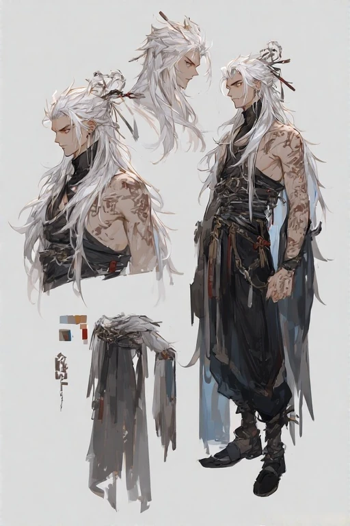 Jiang Wen-Shi | Nightmarebe Wiki | Fandom