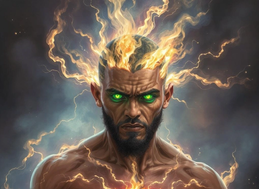 Khalil, the Chimera Prince | Nightmarebe Wiki | Fandom