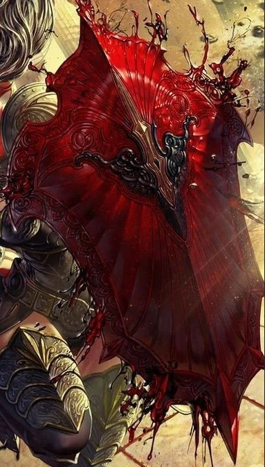 Blood shield | Nightmarebe Wiki | Fandom