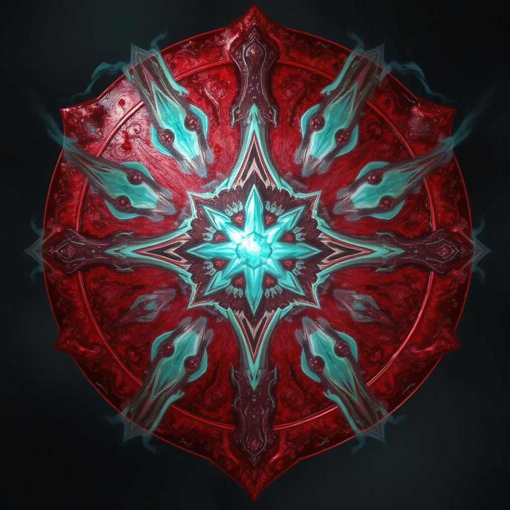 Blood shield | Nightmarebe Wiki | Fandom