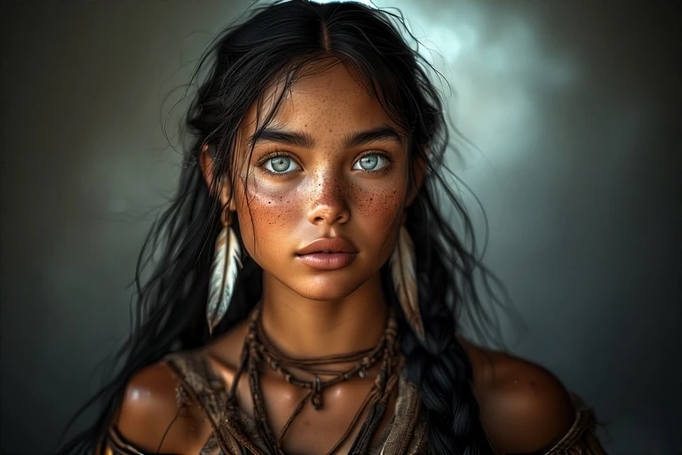 Riley Silverfeather | Nightmarebe Wiki | Fandom