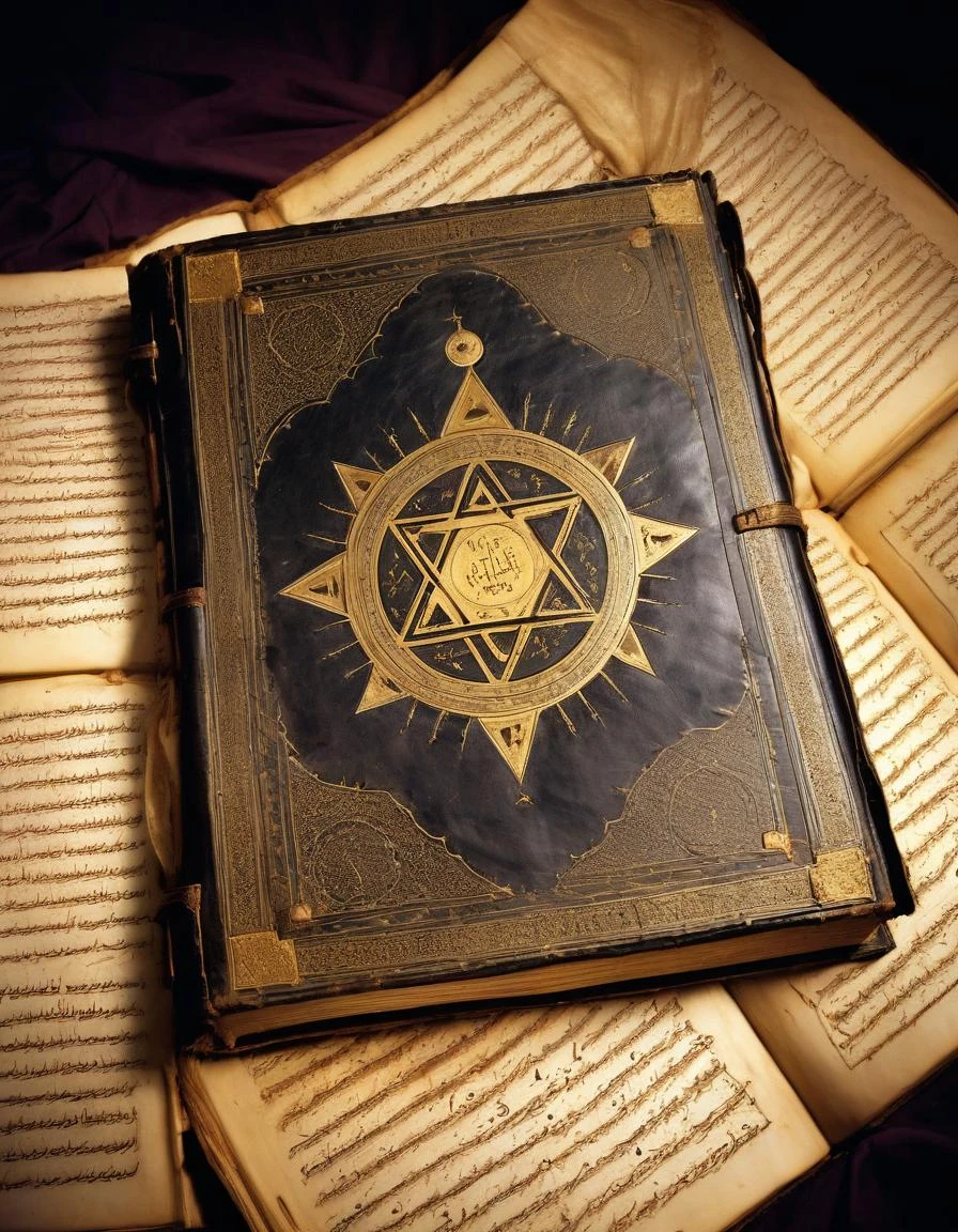 The Grimoire of Asif ibn Barkhiya | Nightmarebe Wiki | Fandom