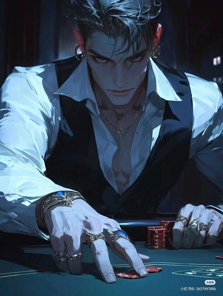 Jasper “Soulshaker” Donovan | Nightmarebe Wiki | Fandom