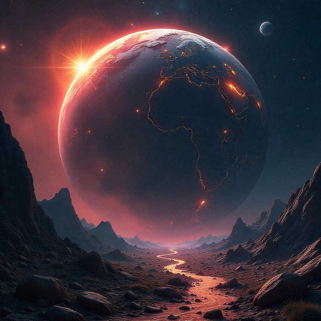 The Void World | Nightmarebe Wiki | Fandom