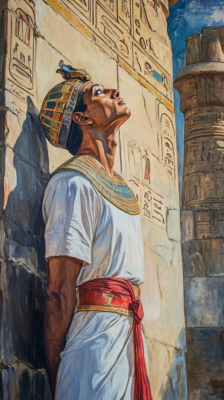 The Pharaoh | Nightmarebe Wiki | Fandom