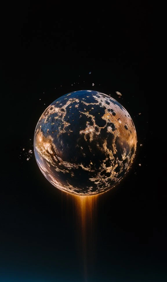 The Void World | Nightmarebe Wiki | Fandom