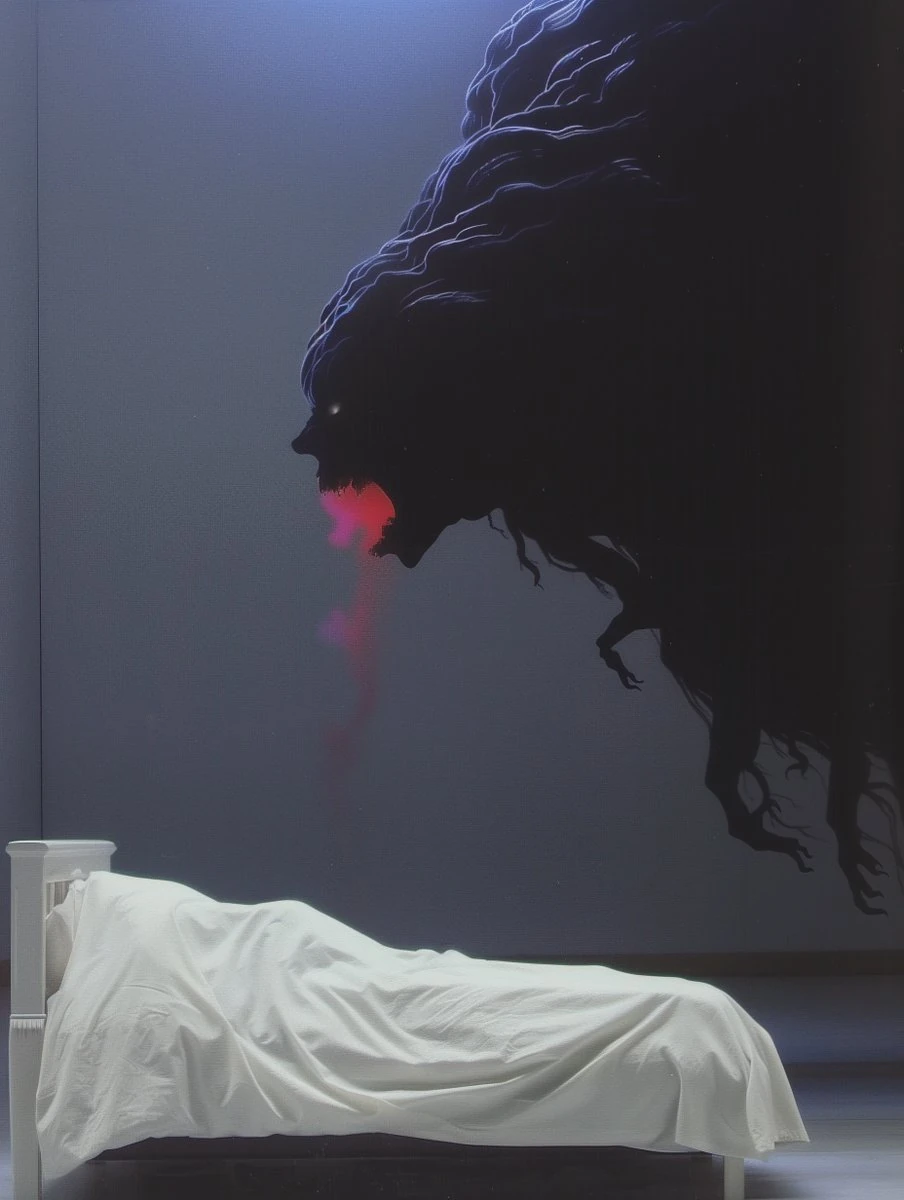 Voidbound | Nightmarebe Wiki | Fandom
