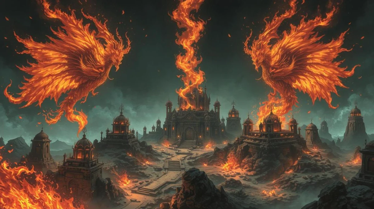 Kingdom of ifrits | Nightmarebe Wiki | Fandom