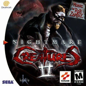 Nightmare Creatures II | Nightmare Creatures Wiki | Fandom