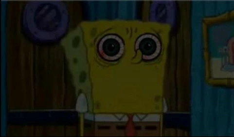 Spongebob Bootleg Episode | Nightmare Fuel Wiki | Fandom