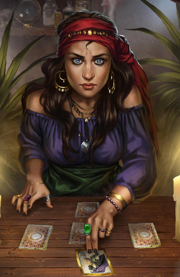 Zoya | Nightmarekillers Wiki | Fandom