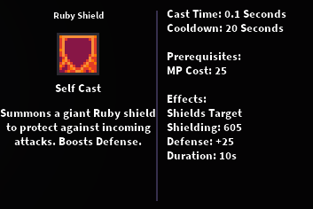 Ruby Shield | Nightmare Wiki | Fandom