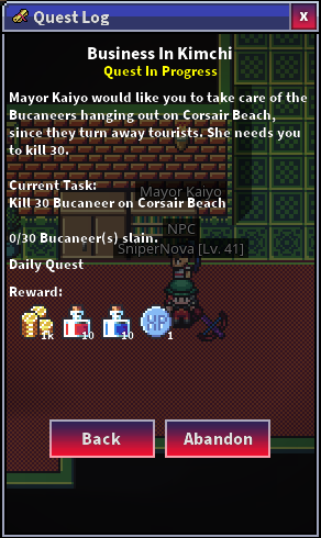 Business in Kimchi | Nightmare Wiki | Fandom