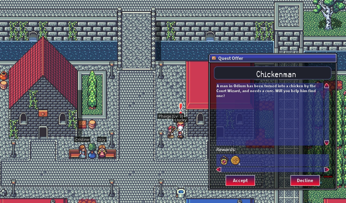 Chickenman | Nightmare Wiki | Fandom