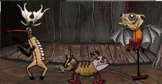 Wild, Weird, and Wonderful | Nightmare Ned Wiki | Fandom