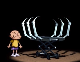 Medical Nightmare | Nightmare Ned Wiki | Fandom