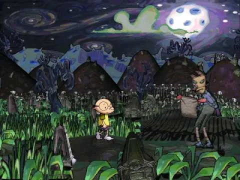 Graveyard Nightmare | Nightmare Ned Wiki | Fandom