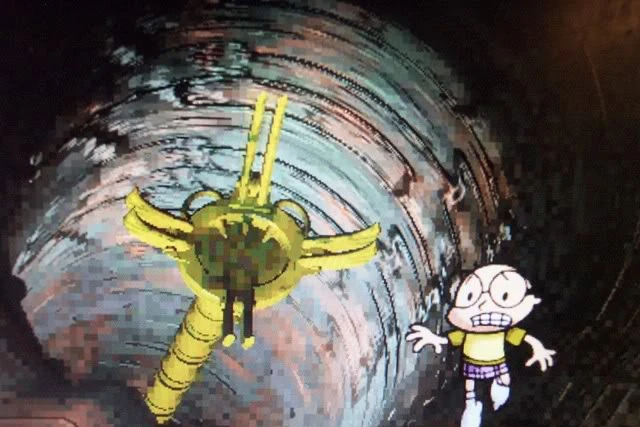 Pipe Snake | Nightmare Ned Wiki | Fandom