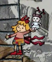 Sally | Nightmare Ned Wiki | Fandom