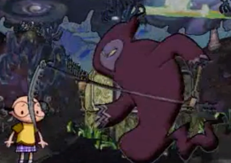 Reaper | Nightmare Ned Wiki | Fandom