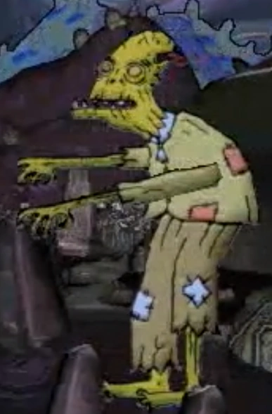 Zombie Dad | Nightmare Ned Wiki | Fandom