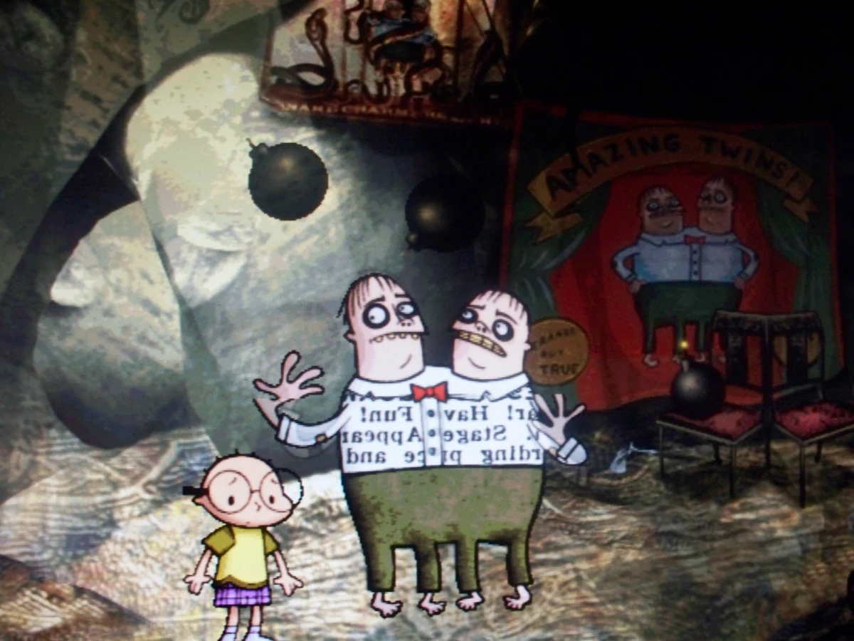 Category:Enemies | Nightmare Ned Wiki | Fandom