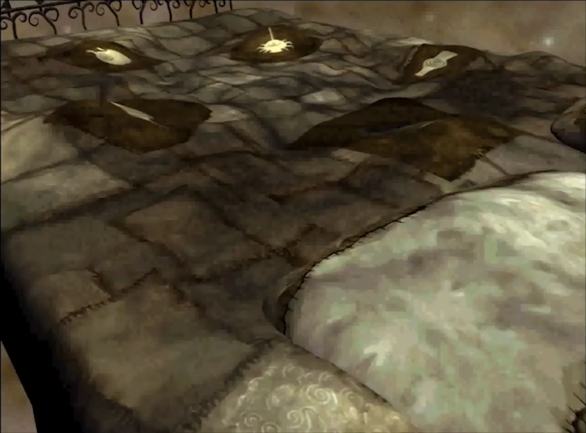 The Quilt | Nightmare Ned Wiki | Fandom