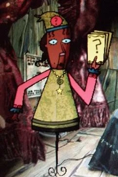 Fortune Teller | Nightmare Ned Wiki | Fandom