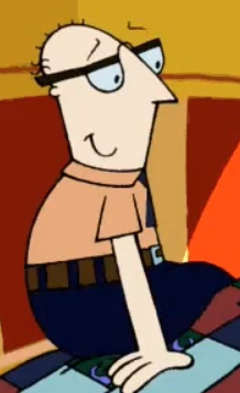 Ed Needlemeyer | Nightmare Ned Wiki | Fandom