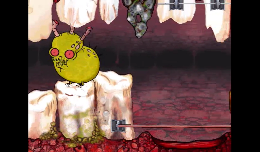 The Mouth | Nightmare Ned Wiki | Fandom