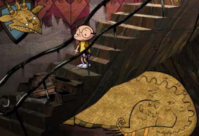 Dragon | Nightmare Ned Wiki | Fandom