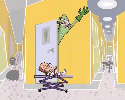 The Hospital | Nightmare Ned Wiki | Fandom