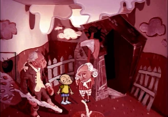 The Locker | Nightmare Ned Wiki | Fandom