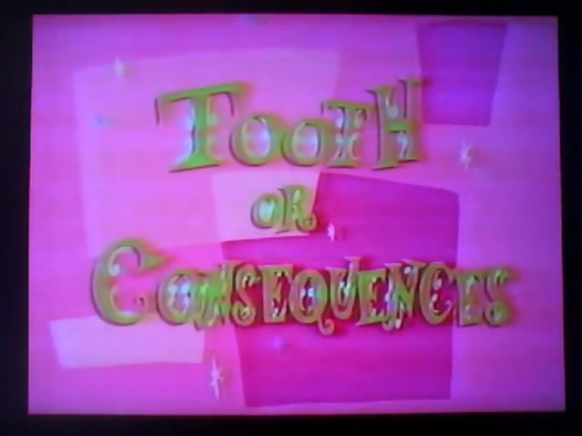 Tooth or Consequences | Nightmare Ned Wiki | Fandom